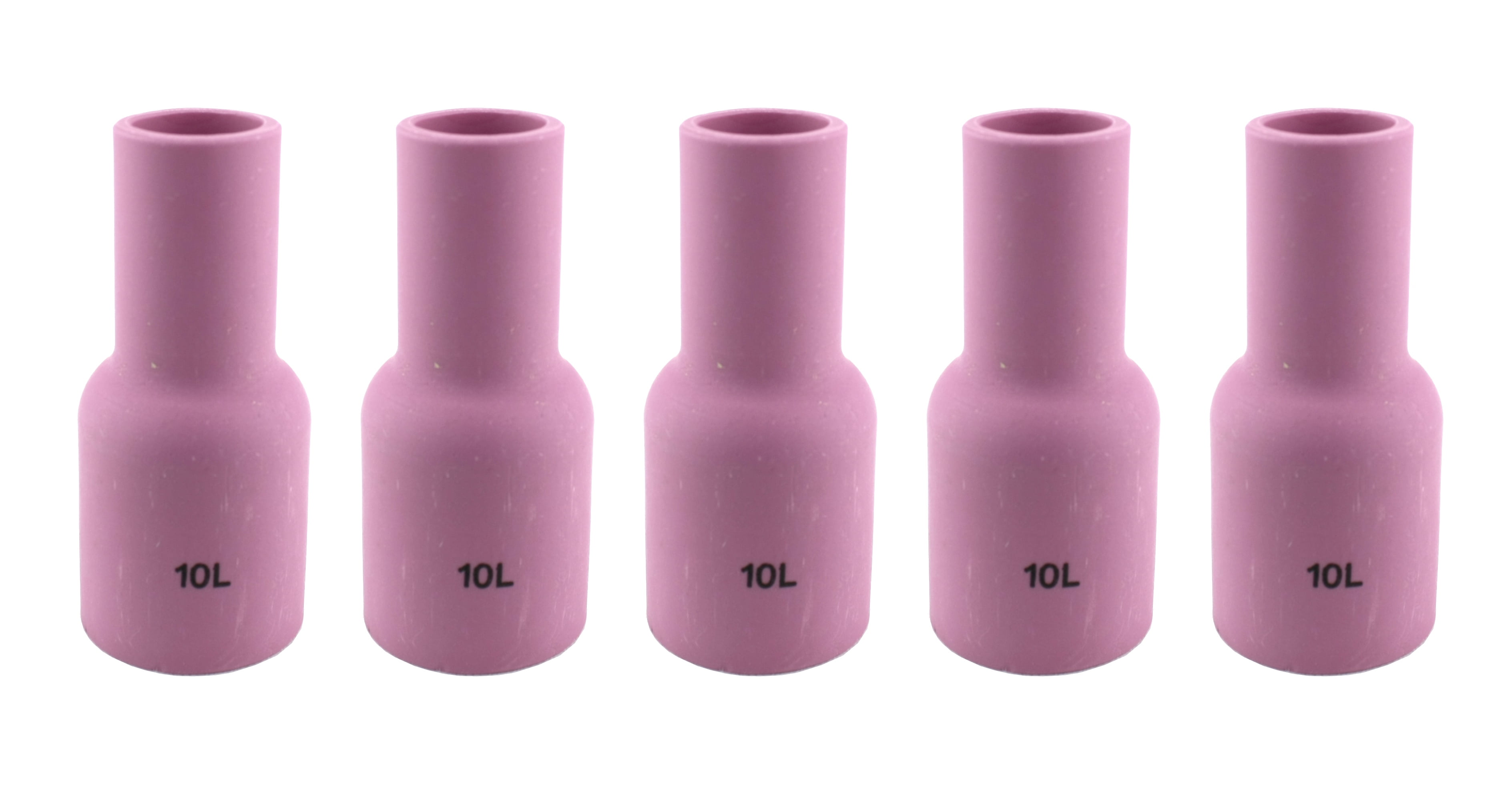 Long Alumina Nozzle Cups for TIG Welding Torches Series 9/20/25/17/18 ...