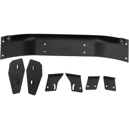 RC Rear Spoiler Wing,Aluminum Alloy RC Tail Wing Rear Wing Mount Rear ...