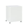Linon Peggy 2-Drawer File Cabinet, White - Walmart.com