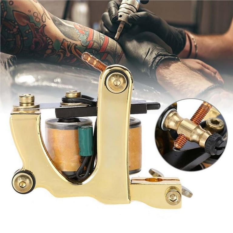 Handmade Tattoo Coils