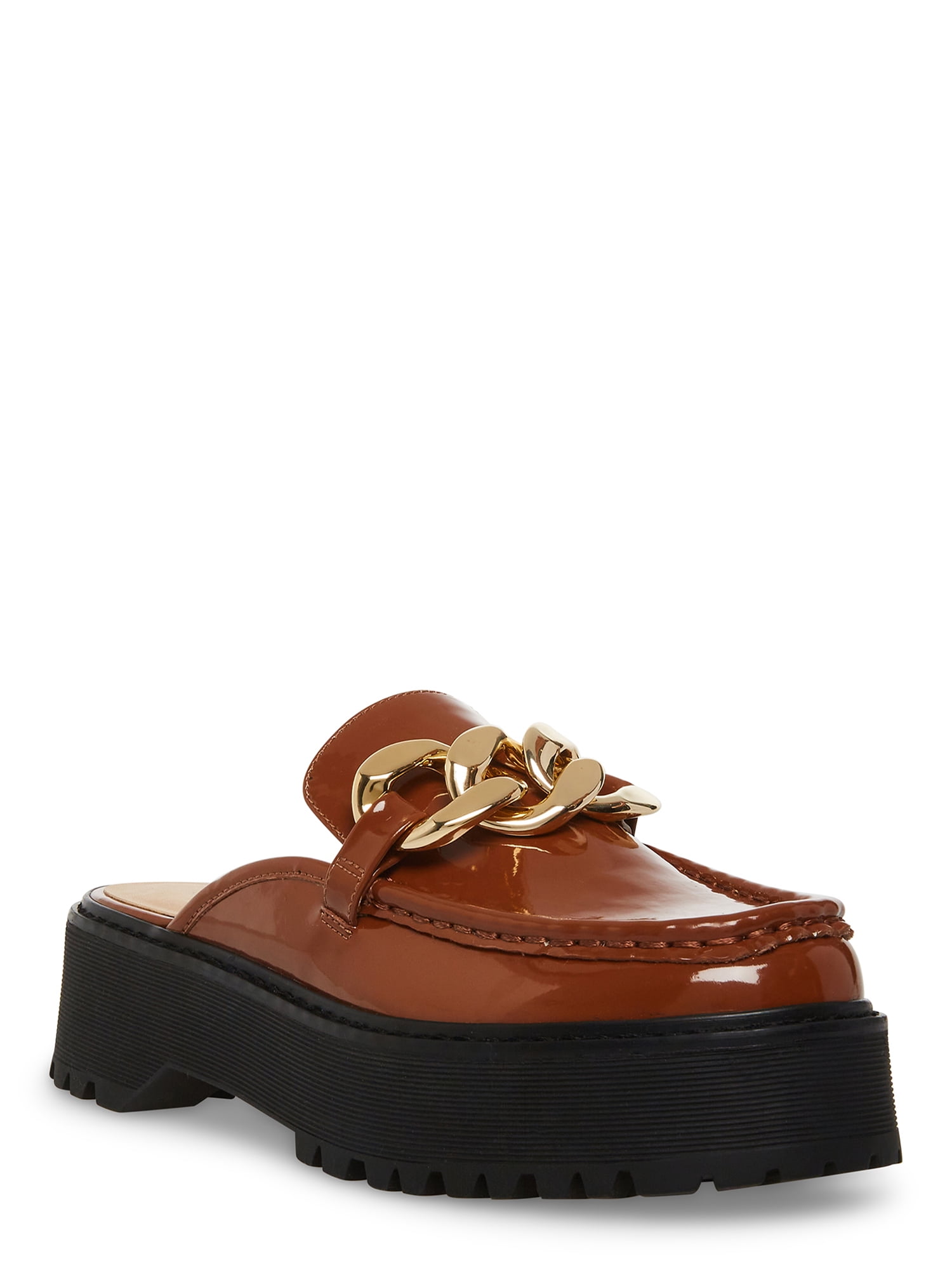 Madden Girl Women's Dollie Chain Mule - Walmart.com