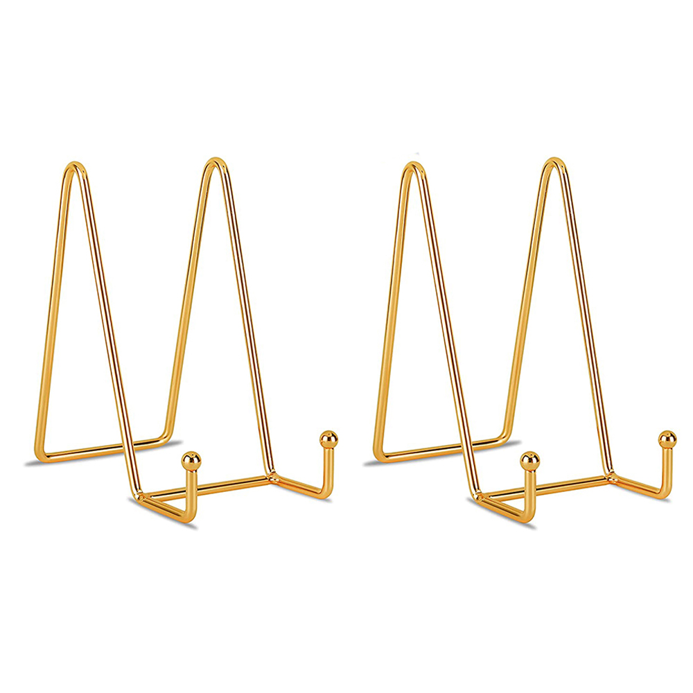 Gold Metal Display Stand at Christian Liao blog