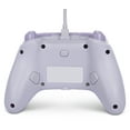 PowerA Enhanced Wired Controller for Xbox Series X|S - Lavender Swirl ...