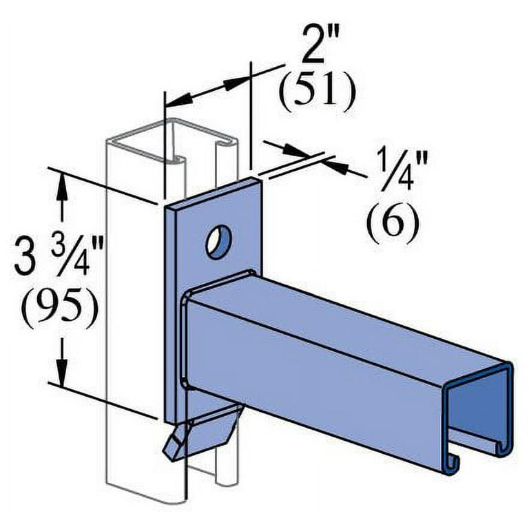 Unistrut Support Brackets