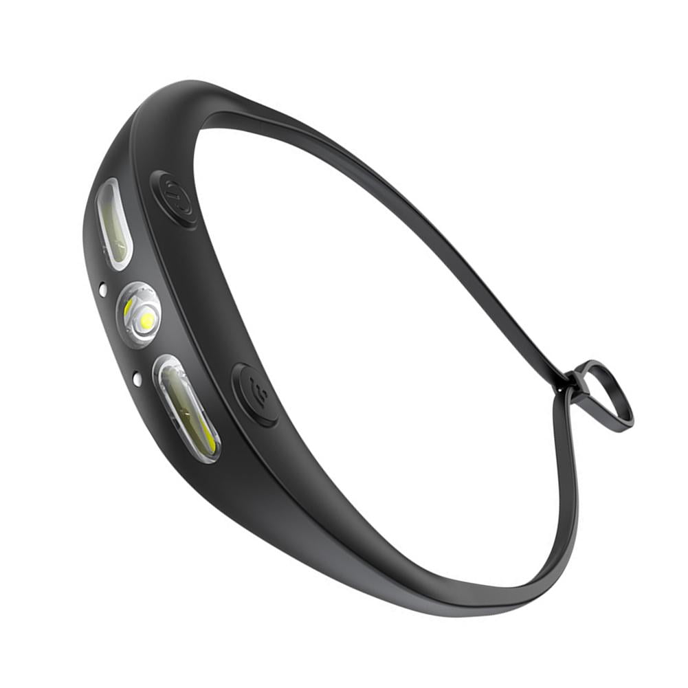 Faro delantero XPG COB con sensor de movimiento inteligente, faro LED ...