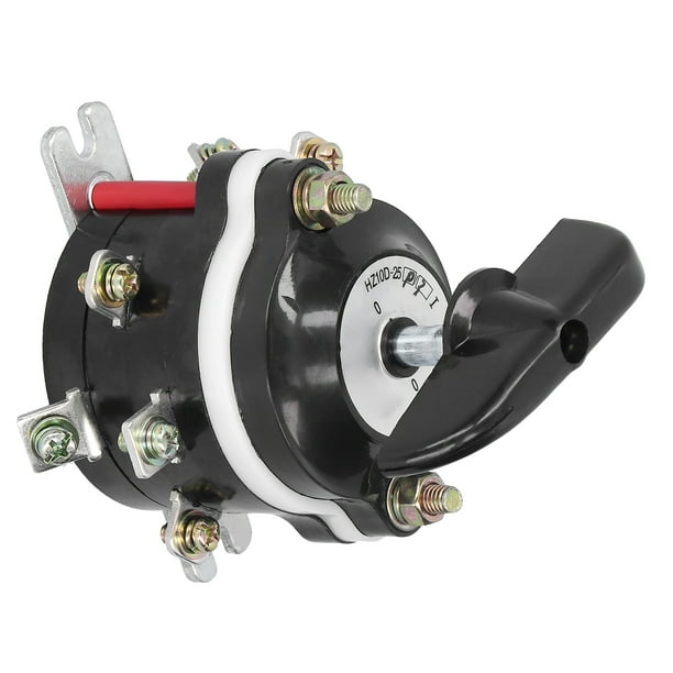 Industrial Control Components,Universal Rotary Switch Changeover ...