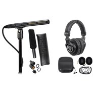 Audio-Technica System 9 ATW-901/H VHF Wireless System w/ Headset ...