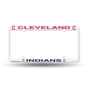 Cleveland Indian License Plate