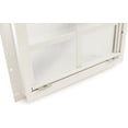 Shed Windows 22x36 (1-Pack) | Sliding Windows with Screens | Flush ...