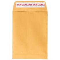 JAM Paper 9 x 12 Catalog Envelopes, Brown Kraft, 100 per Pack - Walmart.com
