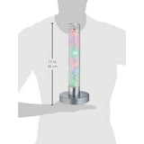 Radiance Glow Table Lamp in Multi by LumiSource - Walmart.com