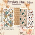 Ceramics Clay Water Transfer Paper Underglaze Transfer Decals for DIY ...