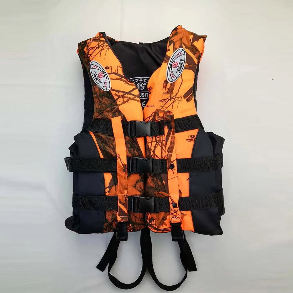 Click here for Mefallenssiah Adults Life Jacket Aid Vest Kayak Sk... prices