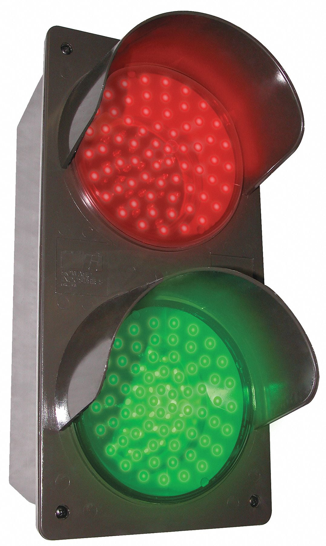 Tapco Vertical Traffic Signal Light 143468 - Walmart.com