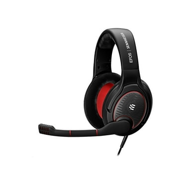 Sennheiser GAME ONE Gaming Headset, Black, 00615104257443 - Walmart.com