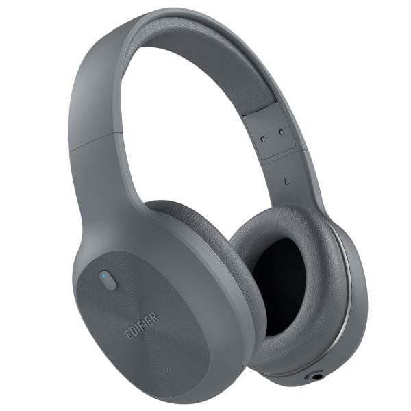 Audífonos Bluetooth Edifier W600bt Color Gris Edifier W600BT Gris ...