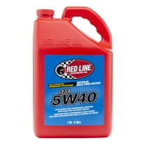 Redline Engine Diesel 15405 5W40 Synthetic Motor Oil, Gallon - Walmart.com