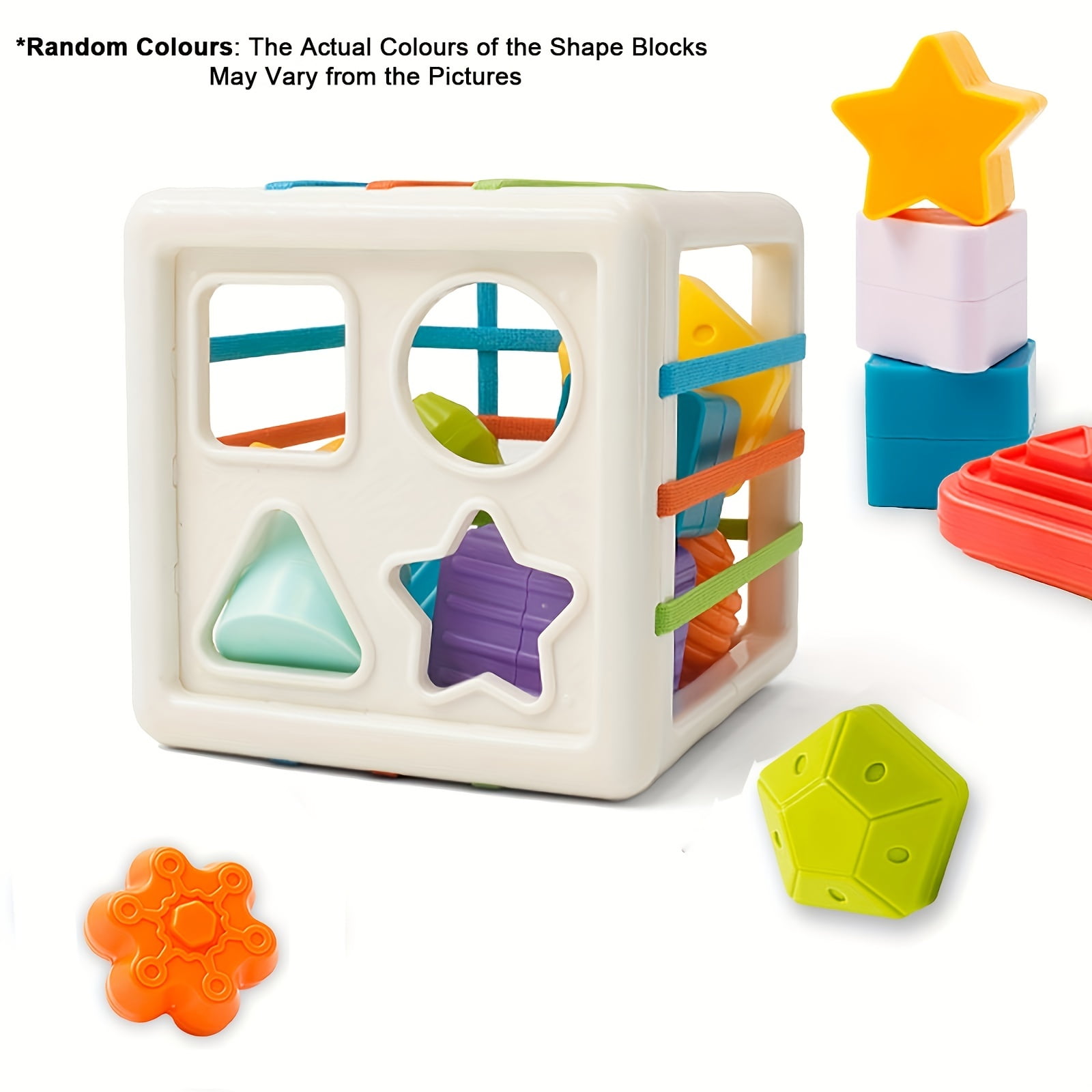Click here for Grm Montessori Toys For 1 Year Old Boy Girl  Baby... prices