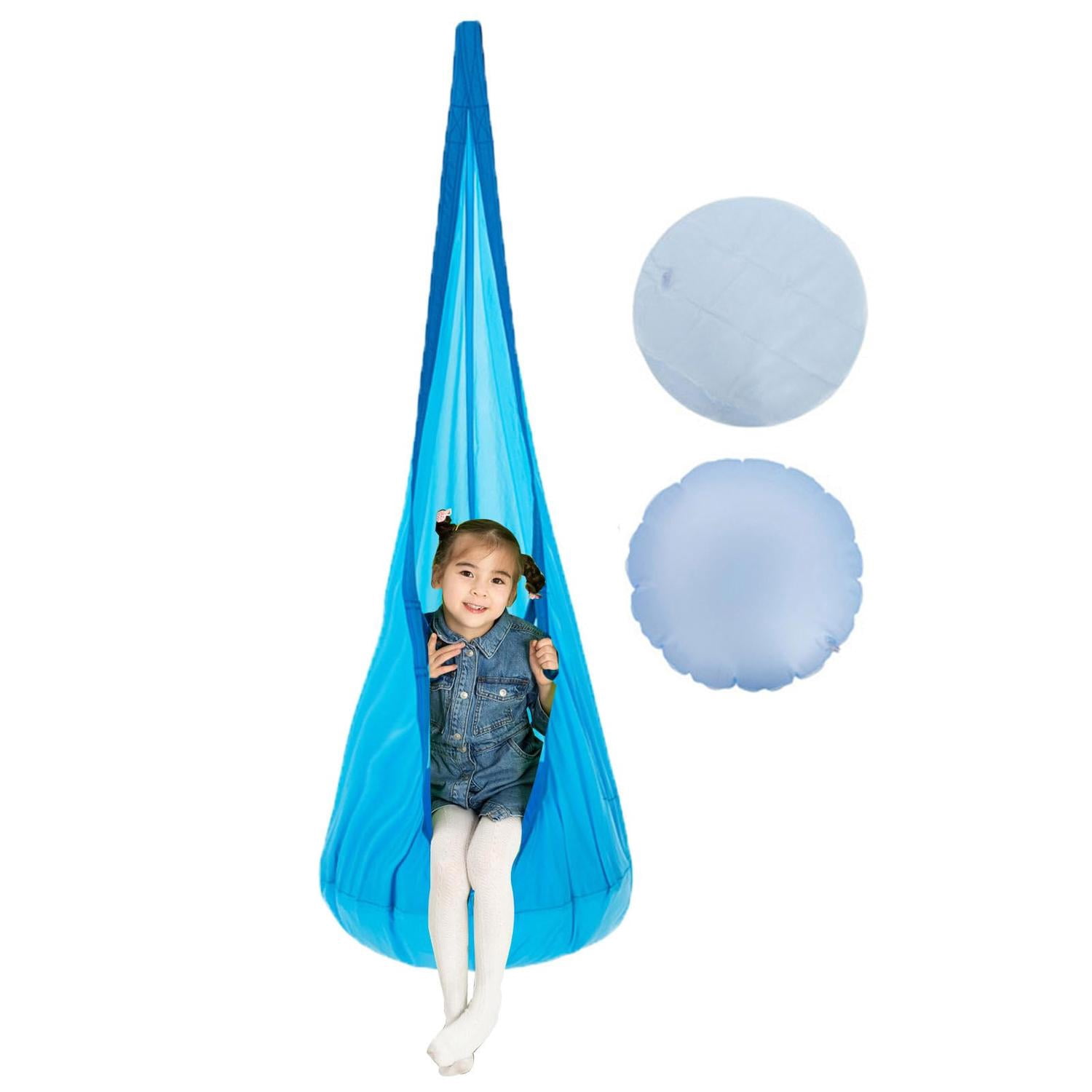 PUCHEN Pod Swing, Columpio sensorial Interior para niños | Silla Hamaca ...