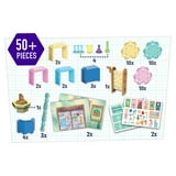 Ada Twist Deluxe Create-A-Lab Playset, STEM Toy Figures and Playsets, Kids Toys for Ages 3 Up ...