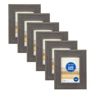 Black Wood 4x5 Picture Frame - Estero Collection - Walmart.com