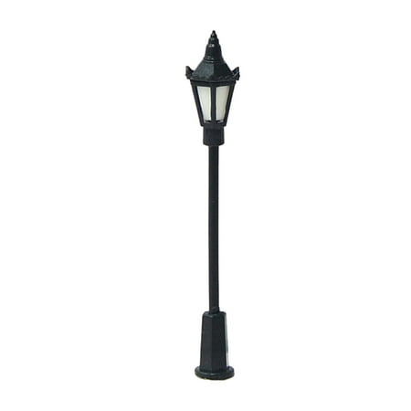 relayinert 20pieces Sturdy And Durable Miniature Street Light DIY ...