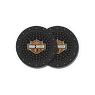 Harley-Davidson Bar & Shield Coaster Set HDL-18515 - Walmart.com
