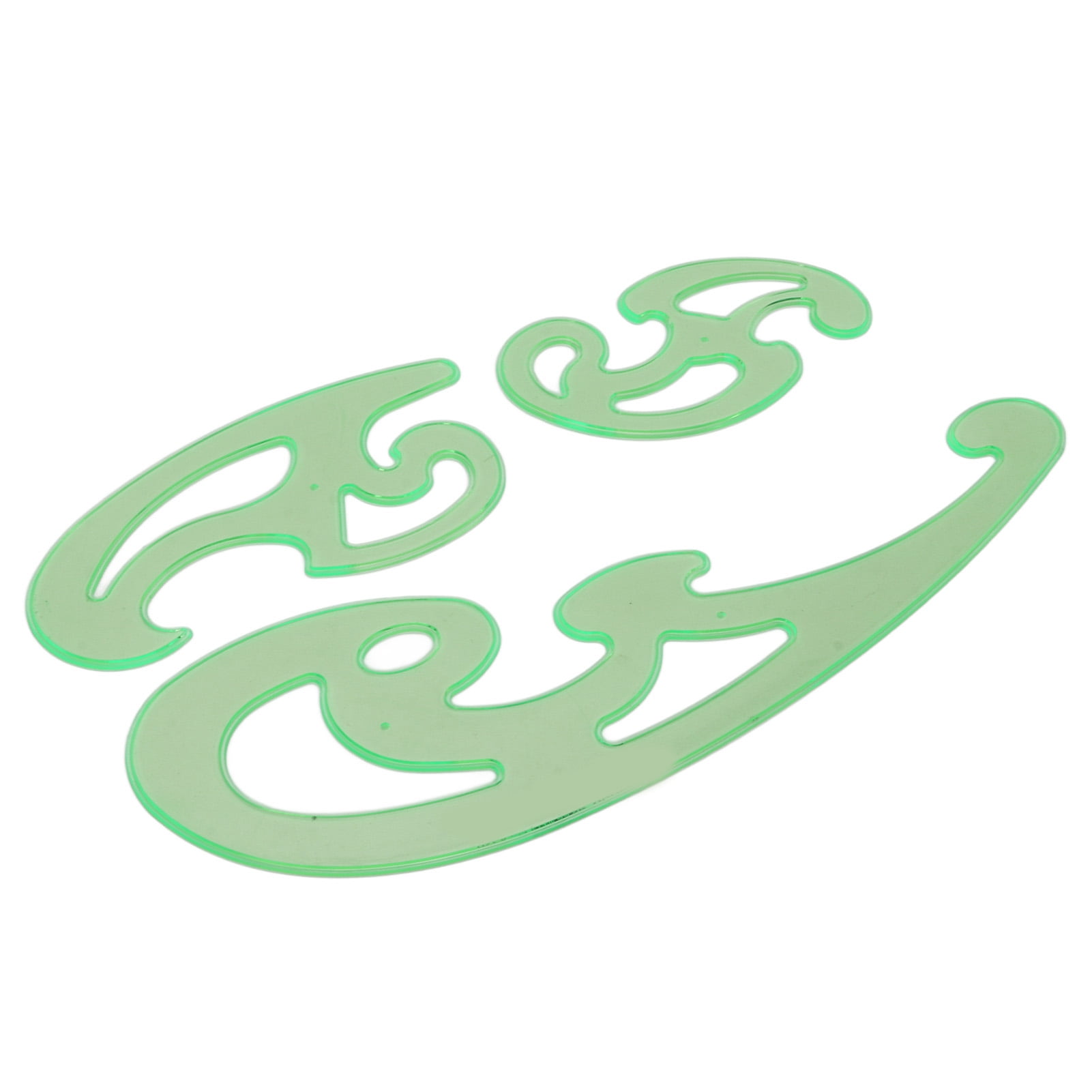 Regla de costura, 3 piezas, regla curva, regla curva francesa, regla ...