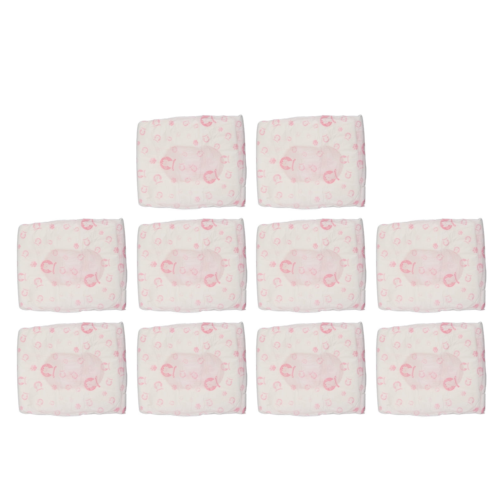 Click here for Crtynell Female Dog Diapers  Breathable Adjustable... prices