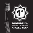 REACH Advanced Design Toothbrush, Angled Neck, Firm Multi-Level ...