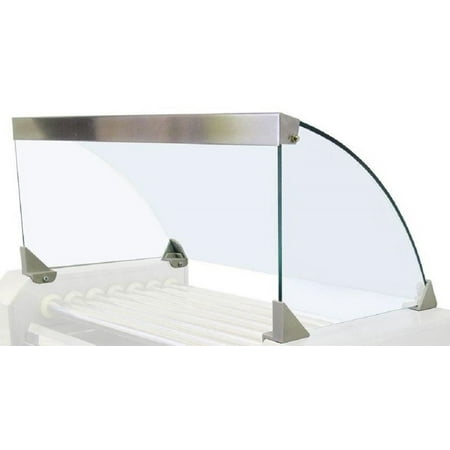 Centerstage Professional 30 Hot Dog Roller Grill Sneeze Guard - Walmart.ca