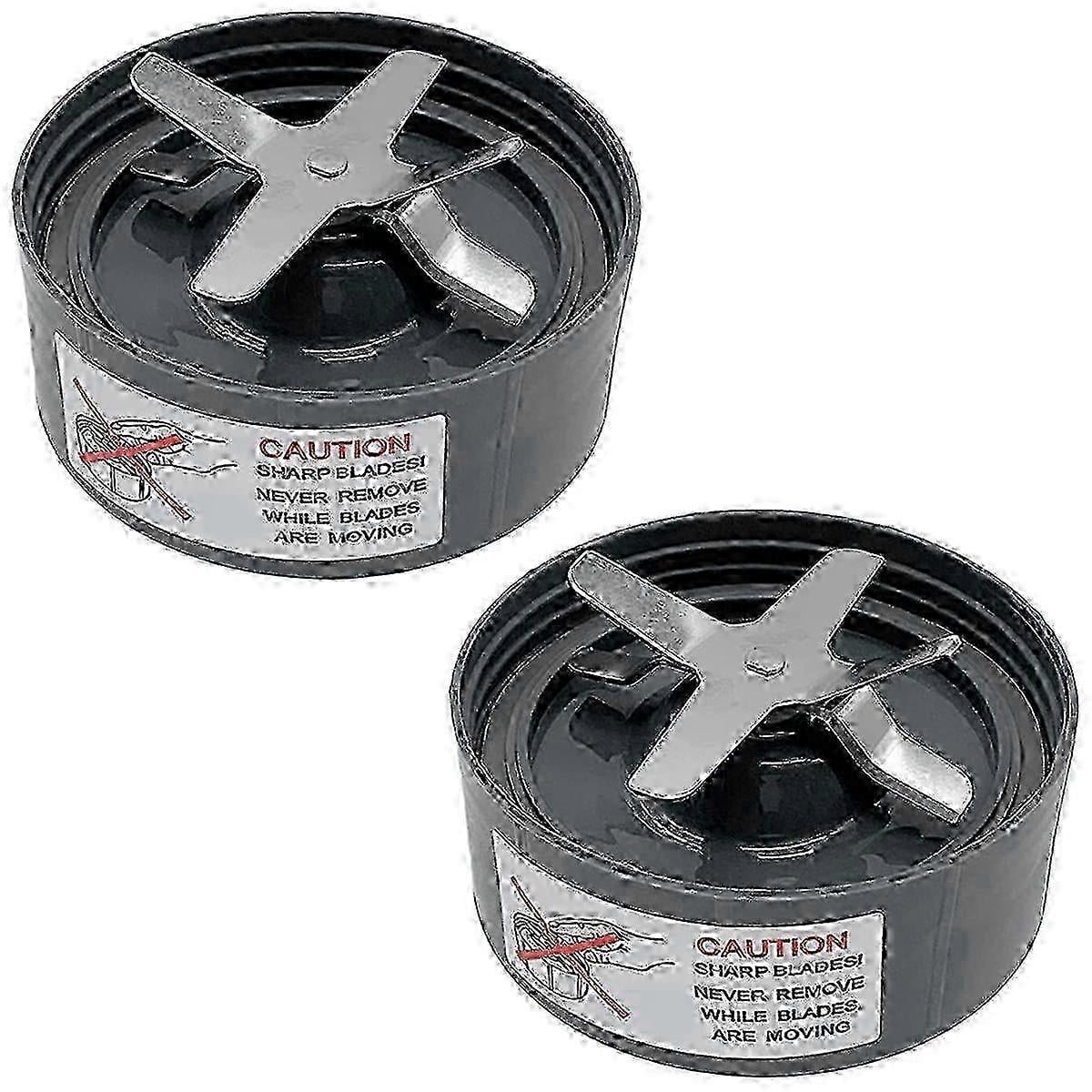 2025 2 pack extractor blades for Nutribullet 600W and Pro 900W models ...