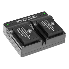 Wasabi Power Battery for Canon BP-511, Rechargeable Lithium-Ion ...