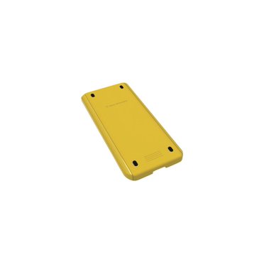 Texas Instruments Calculator Caddy, Yellow - Walmart.com