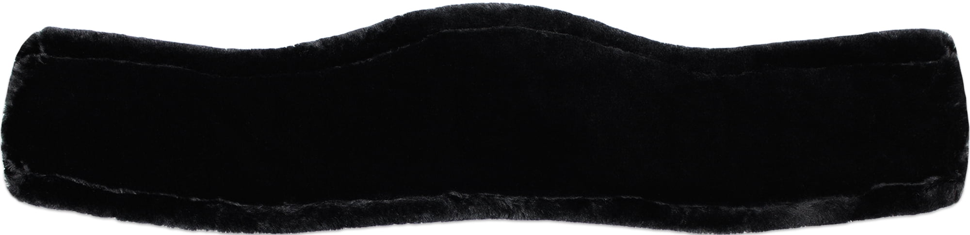 ECP Faux Shearling Contoured Girth Cover - Walmart.com