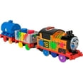Thomas & Friends Motorized Talking Nia Train Play Vehicle with Wobbly ...