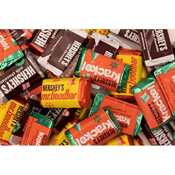 Hersheys Krackel