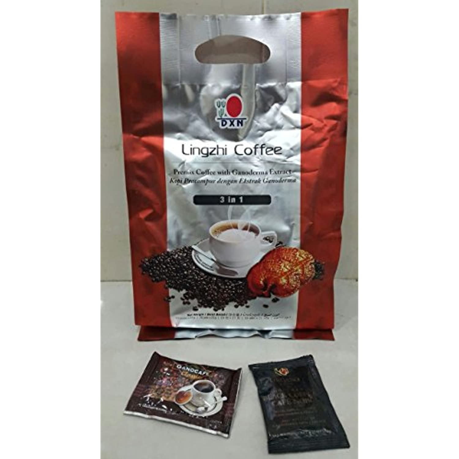 Coffee Bundle: Dxn Lingzhi Coffee 3 in 1, Organo Nepal | Ubuy