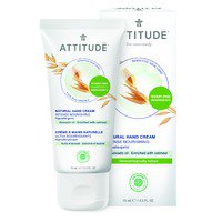 ATTITUDE Sensitive Skin Hand Cream Nourish & Shine Avocado - Walmart.ca