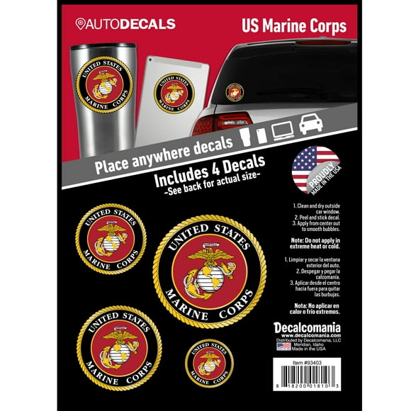 Military Stickers Decals