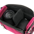 VANGODDY Metric Zippered Nylon Camera Carrying Case Shoulder Bag for ...
