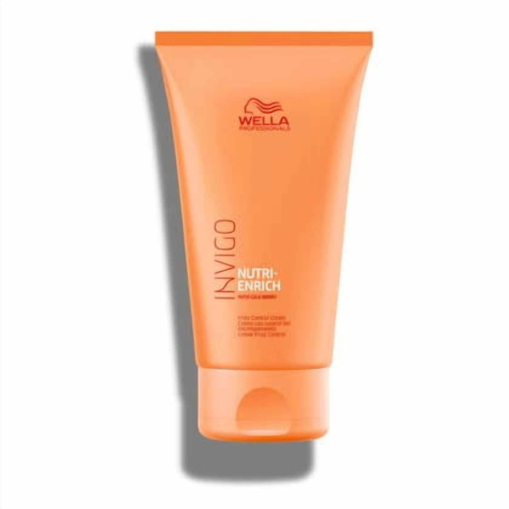 Click here for Wella Invigo Nutri-Enrich Frizz Control Cream 150m... prices