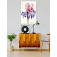 Artshine Lola Bearded Iris Poster - Katie Lloyd Designs, Poster Print ...
