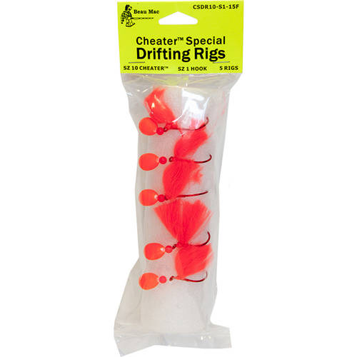 Beau Mac Cheater Special Drift Rigs - Walmart.com