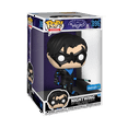 Funko Pop Jumbo! Gotham Knights: Nightwing Vinyl Figure, with ...