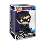 Funko Pop! Jumbo: Gotham Knights - Nightwing Vinyl Figure (Walmart ...