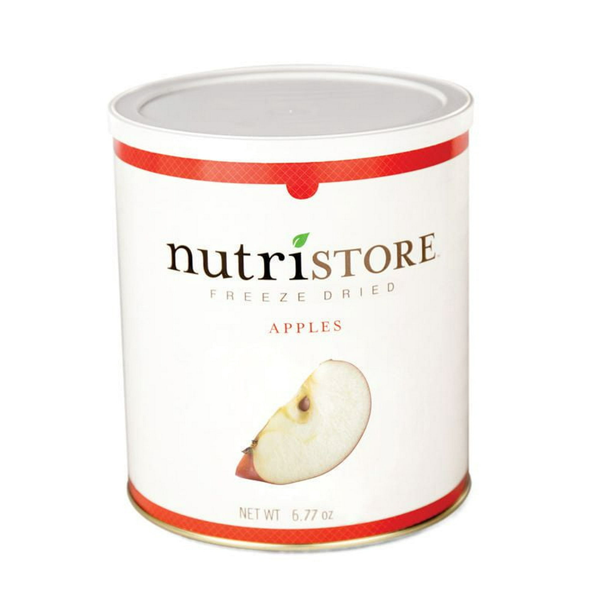 Click here for Nutristore Freeze Dried Fuji Apples 6.77 Oz prices