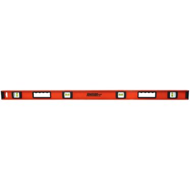 Johnson Level, 72" Big J Pro® Heavy Duty I-Beam Aluminum Level ...