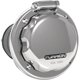 Furrion Polished Stainless Steel 50 Amp Round Power Inlet - Walmart.com