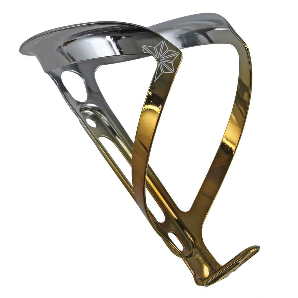 Supacaz Fly Alloy Bottle Cage Green/Platinum - CG-109 - Walmart.com ...
